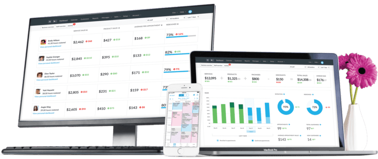 Timely Appointment Software | Manage clients, sales, staff & more