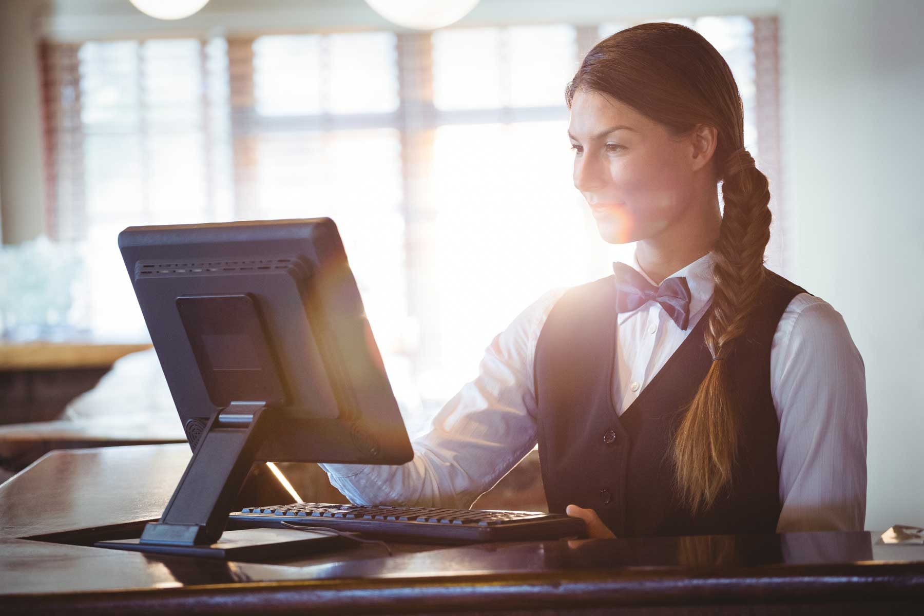 Restaurant POS Software - KIWIeftpos & Point of Sale