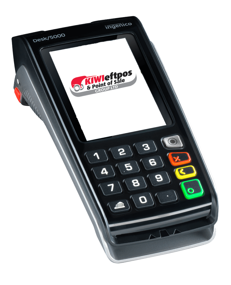 Integrated Eftpos - KIWIeftpos & Point of Sale