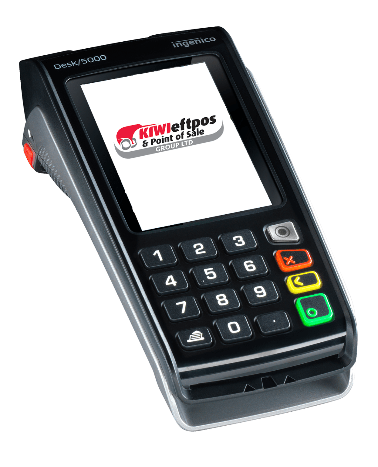 Countertop Eftpos - KIWIeftpos & Point of Sale