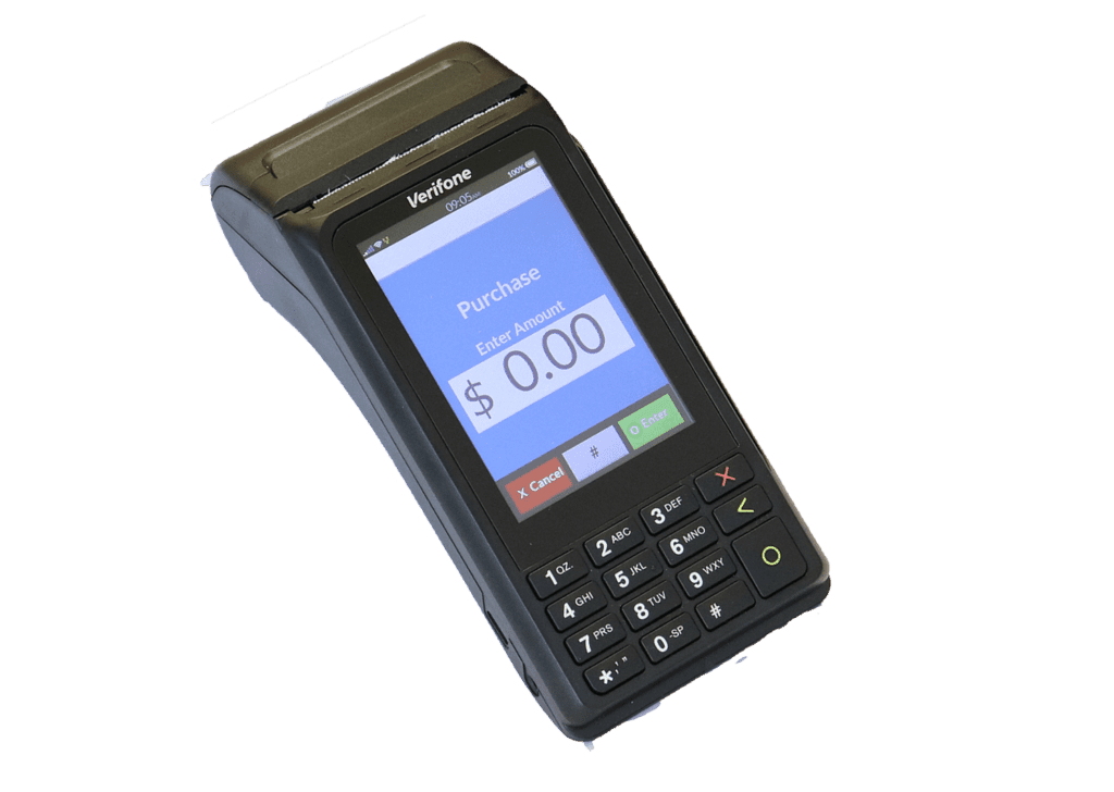 Mobile Terminals - KIWIeftpos & Point of Sale