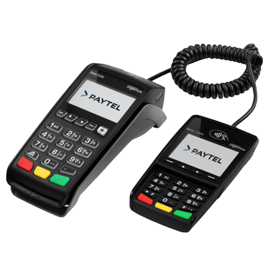 Countertop Eftpos - KIWIeftpos & Point of Sale